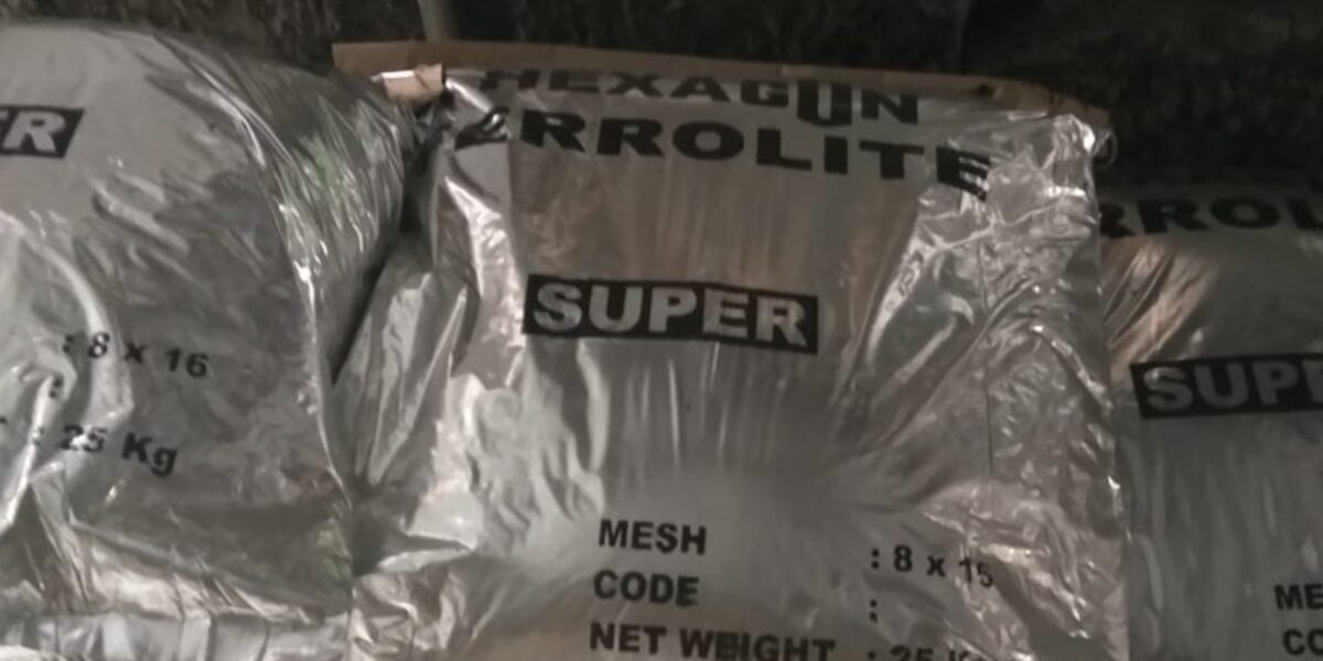 Pasir Aktif Ferrolite - PT DELTA PURO INDONESIA