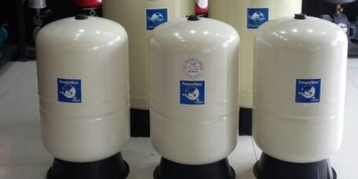 Pressure Tank GWS 200 Liter - PT DELTA PURO INDONESIA