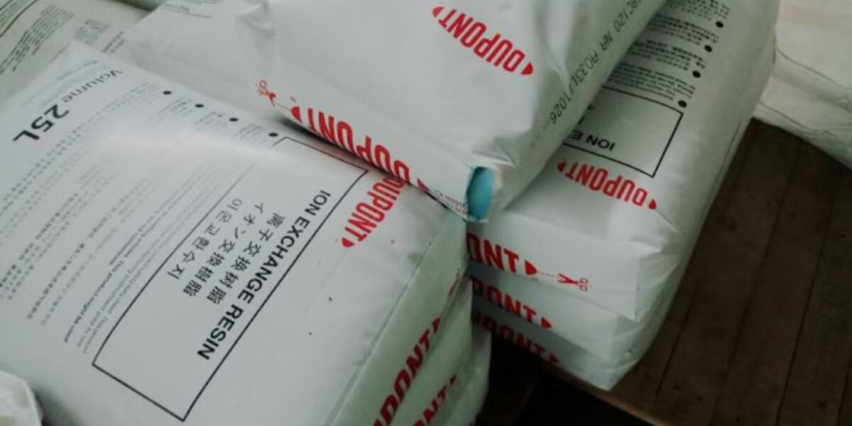 Resin Amberlite IRC120 Na - PT DELTA PURO INDONESIA