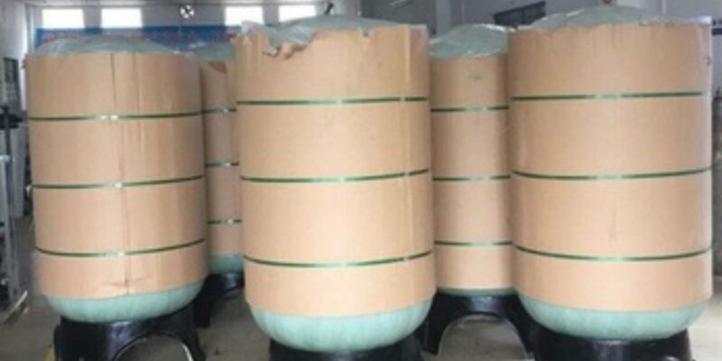 Tabung Filter 4272 - PT DELTA PURO INDONESIA