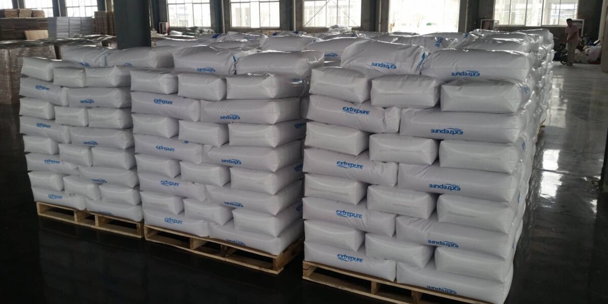 Resin Extrepure 201x7MB - PT DELTA PURO INDONESIA